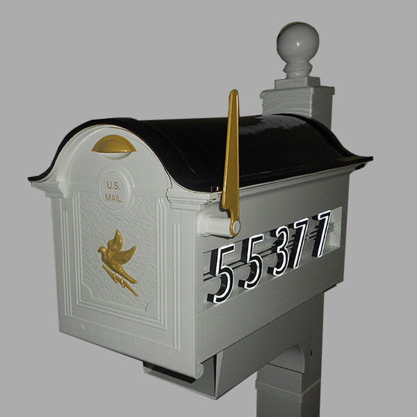 Illuminated Mailbox
